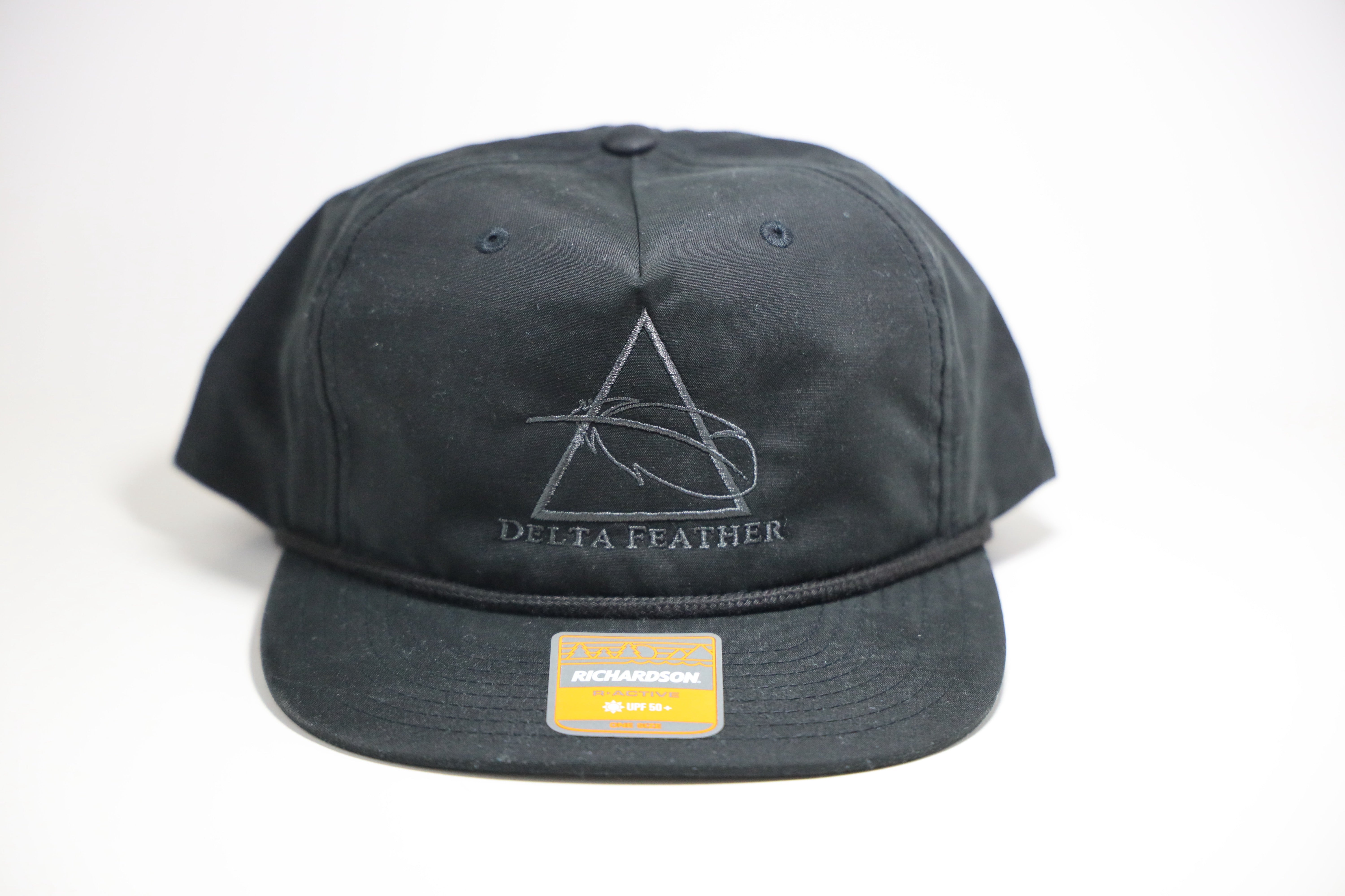 Black OG rope – DeltaFeather