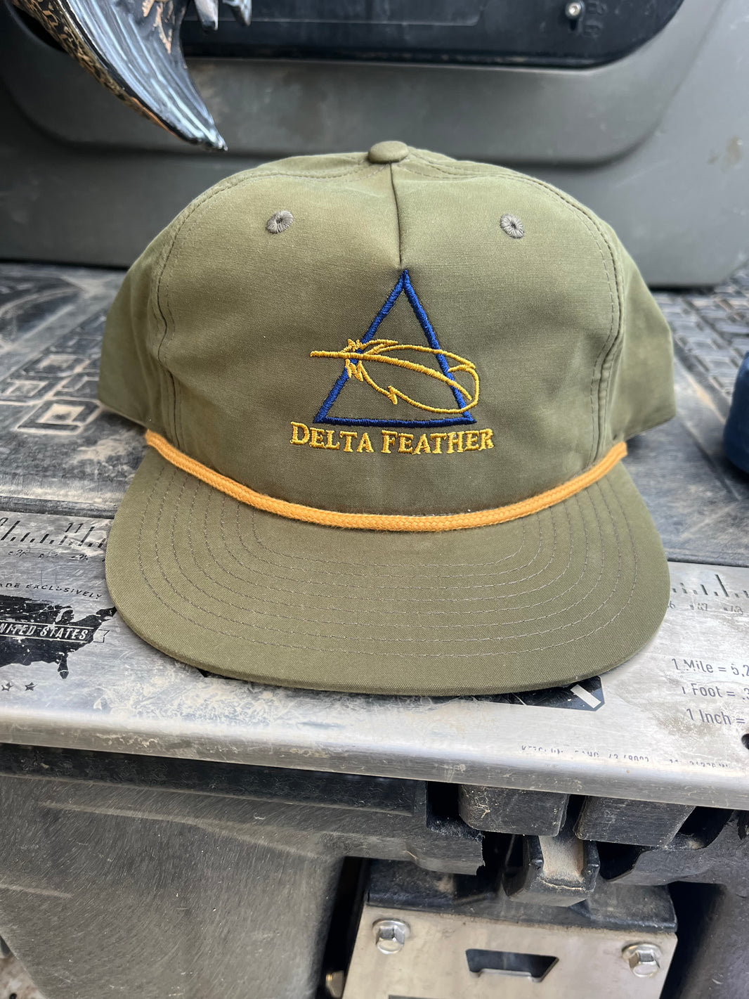 DeltaFeather